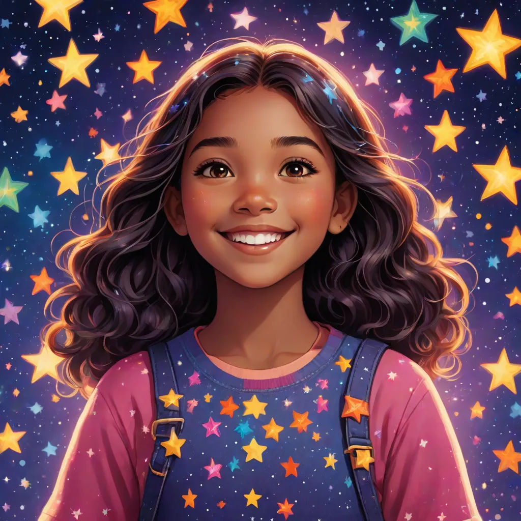 The Brave Little Star | Story.com