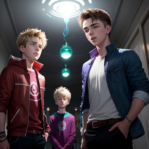 The Magic Stone | Story.com