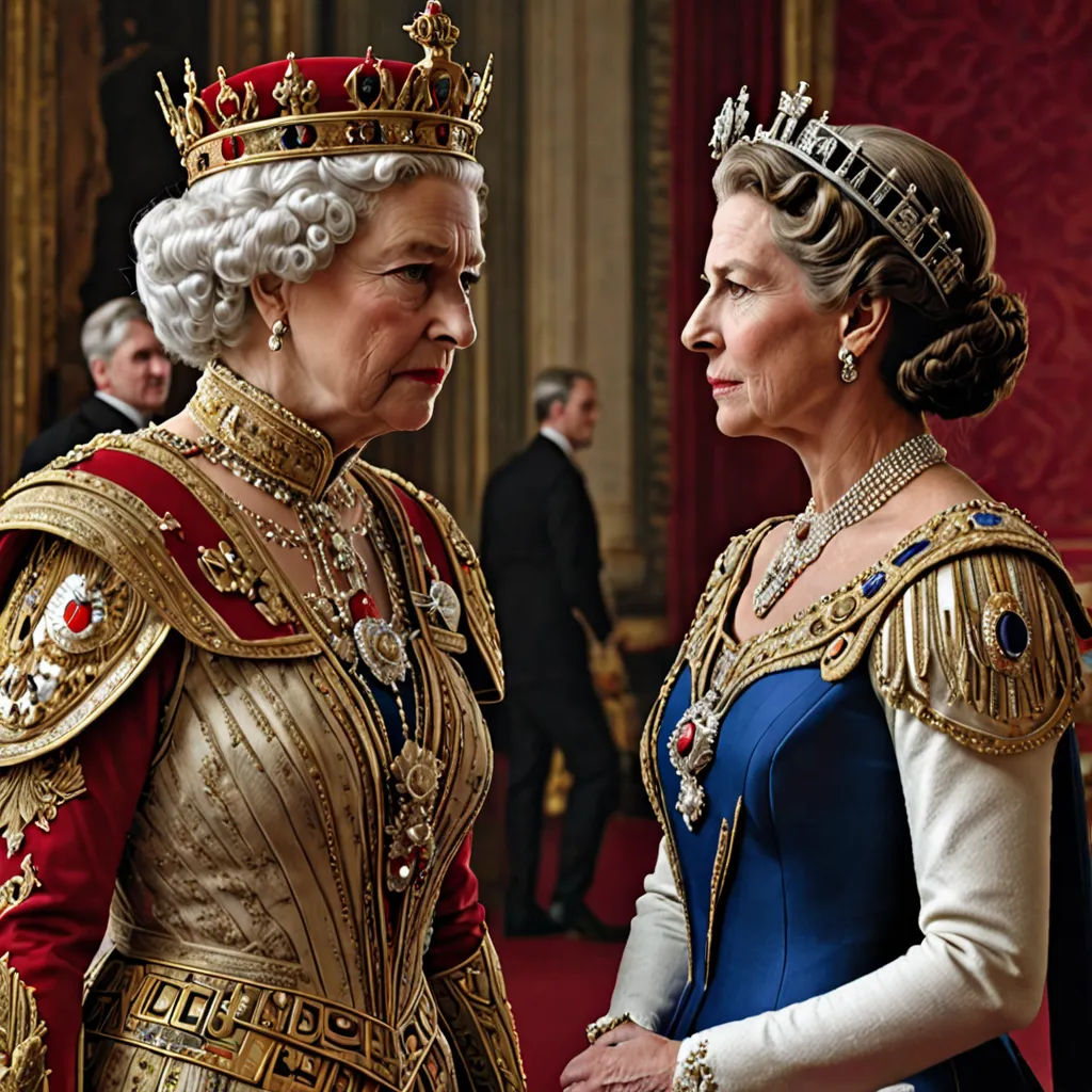 The Monarchy's Stand | Story.com