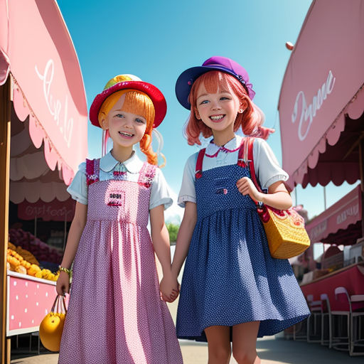 The Berry Fair Adventure | Story.com