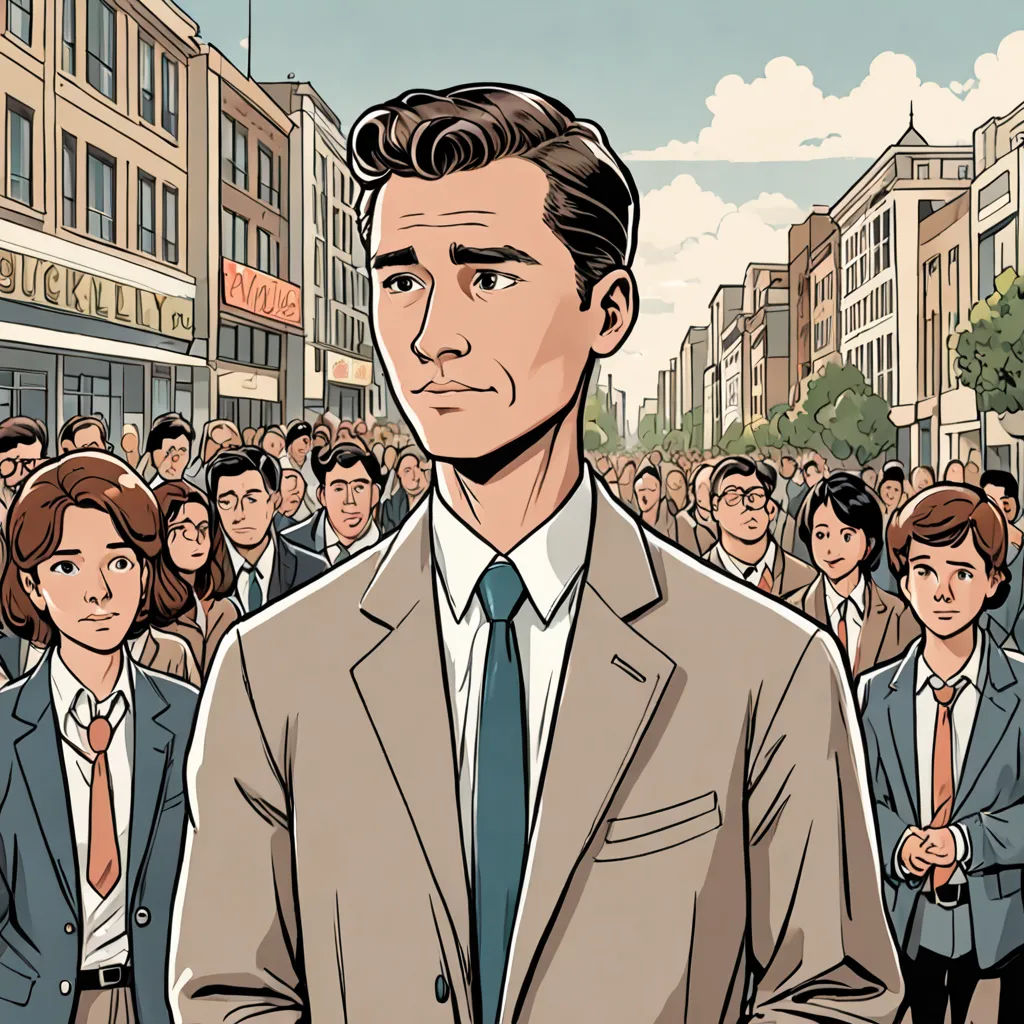 The Voice of Change | Story.com