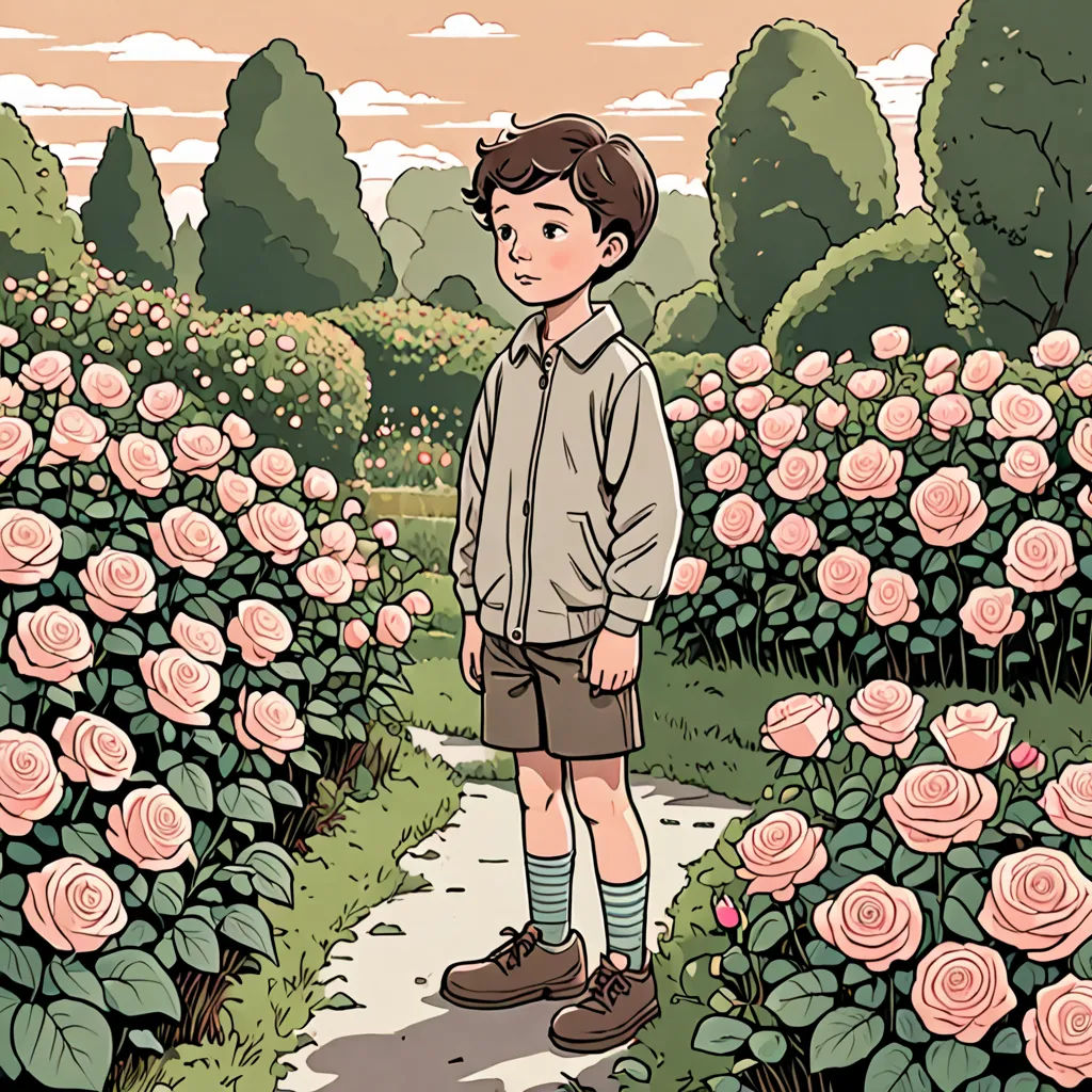 The Rose Garden Lesson | Story.com