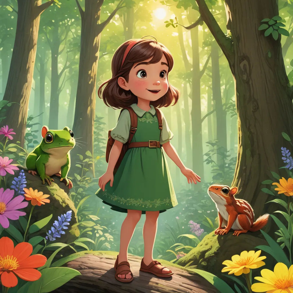 The Magical Forest | Story.com