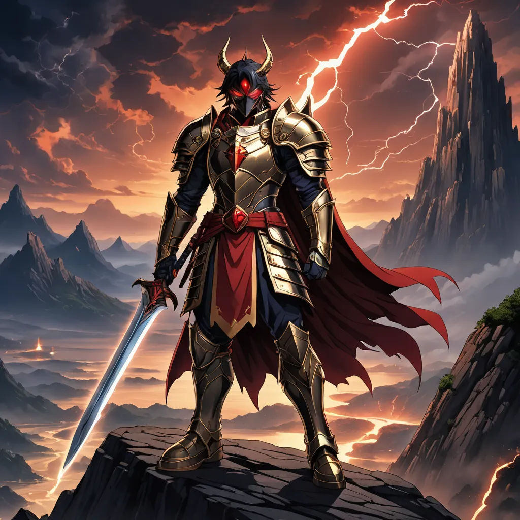 The Rise of Aric | Story.com