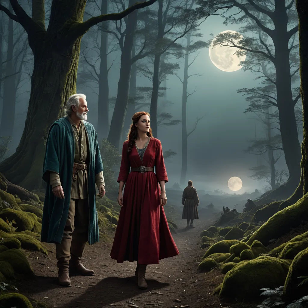 The Adventurers of Moonlight | Story.com