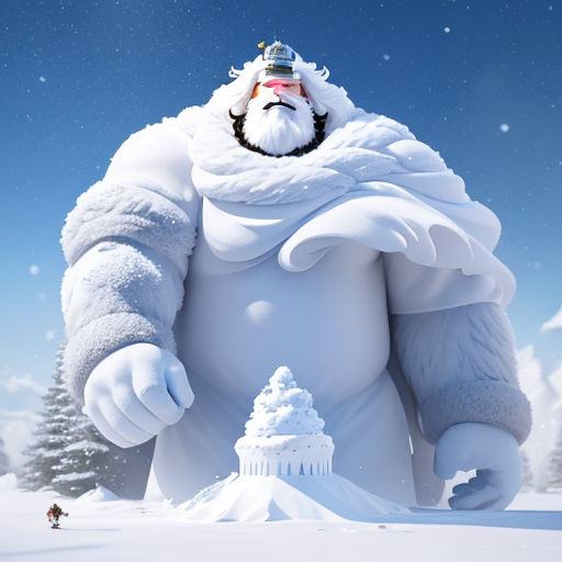 Yet Yeti's Limitless Journey | Story.com