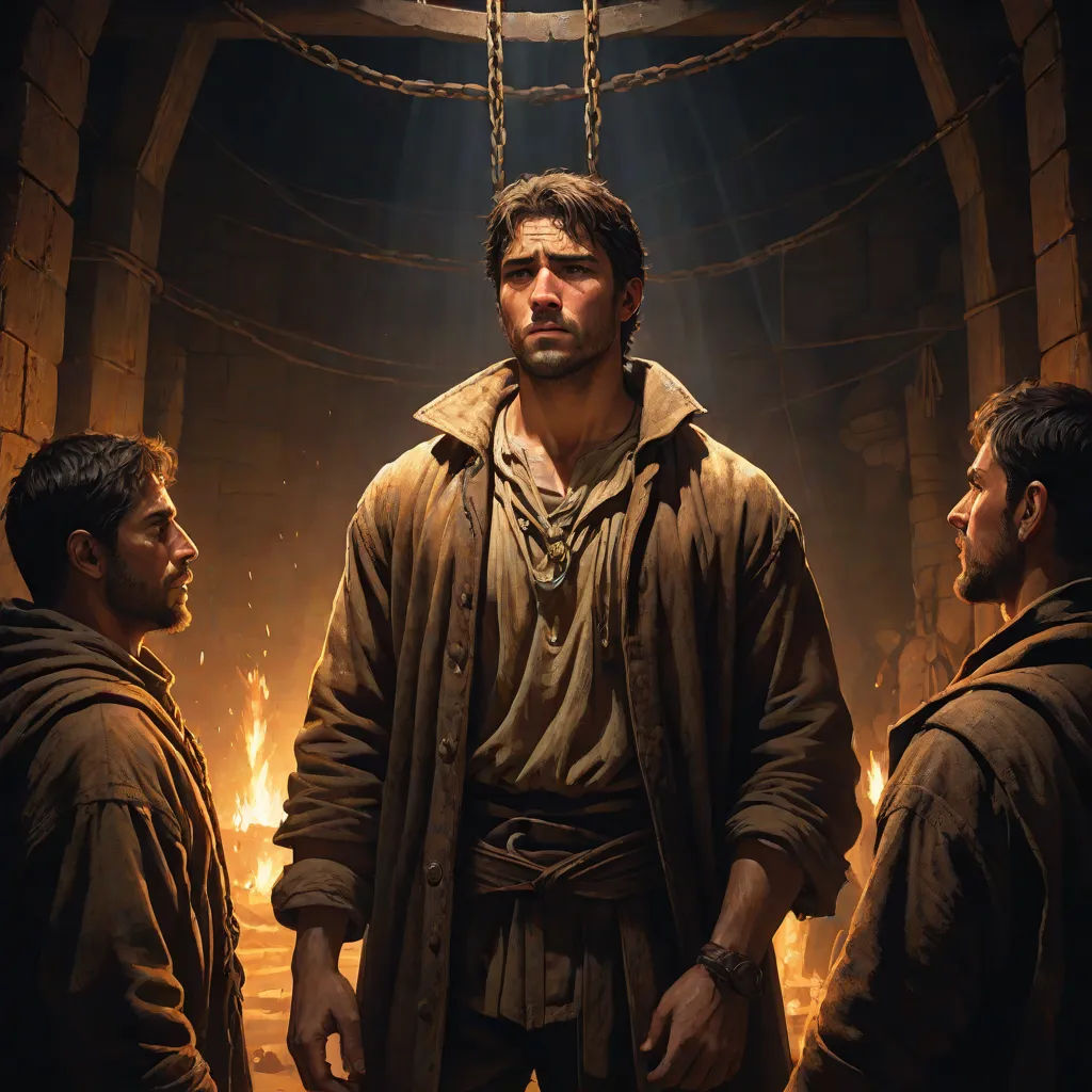 The Color of Betrayal | Story.com