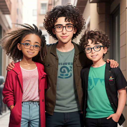 The New Friend | Story.com