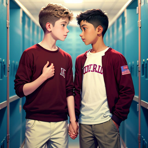 The New Boy's Secret | Story.com
