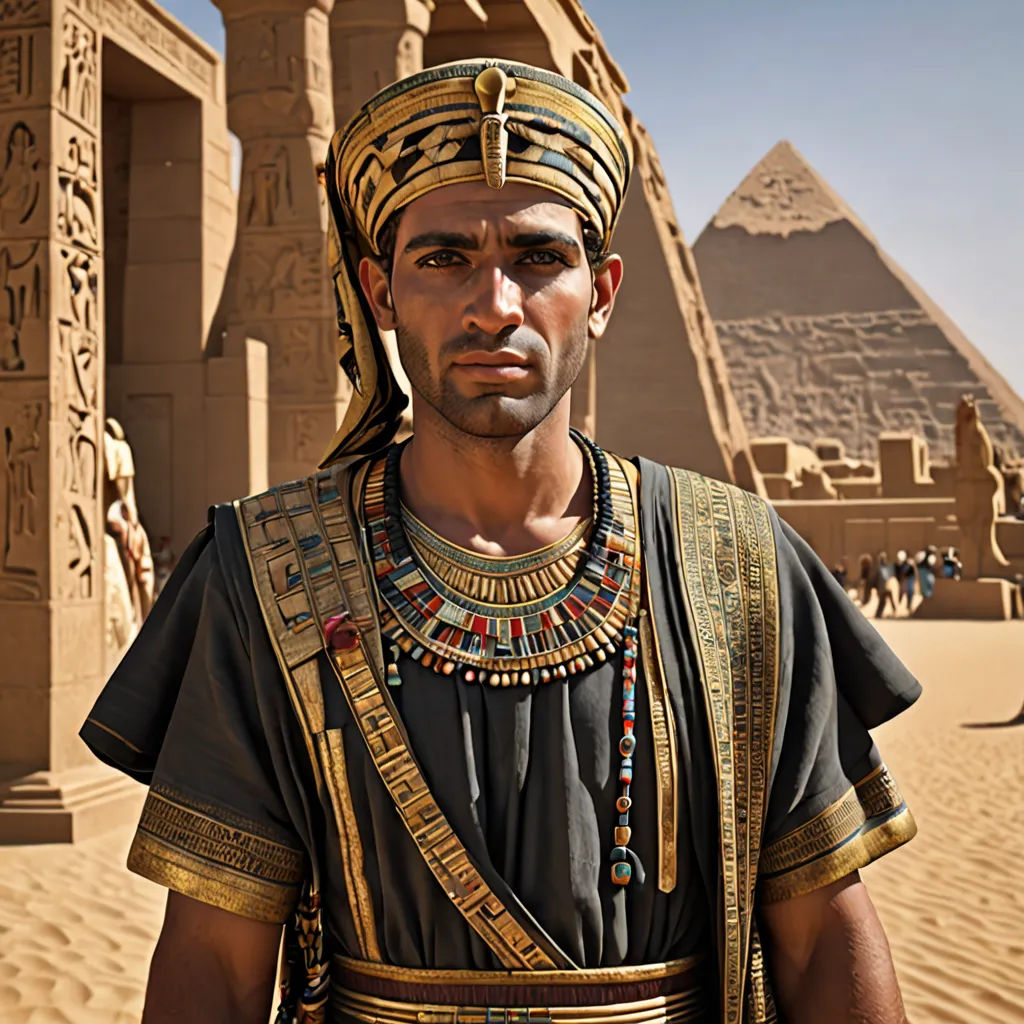 The Rise of Joseph | Story.com