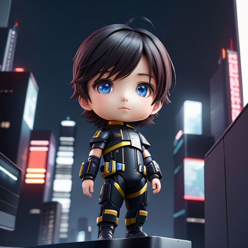 The Futuristic Detectives | Story.com