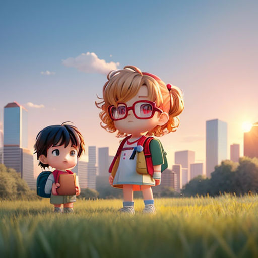 The Futuristic Detectives | Story.com