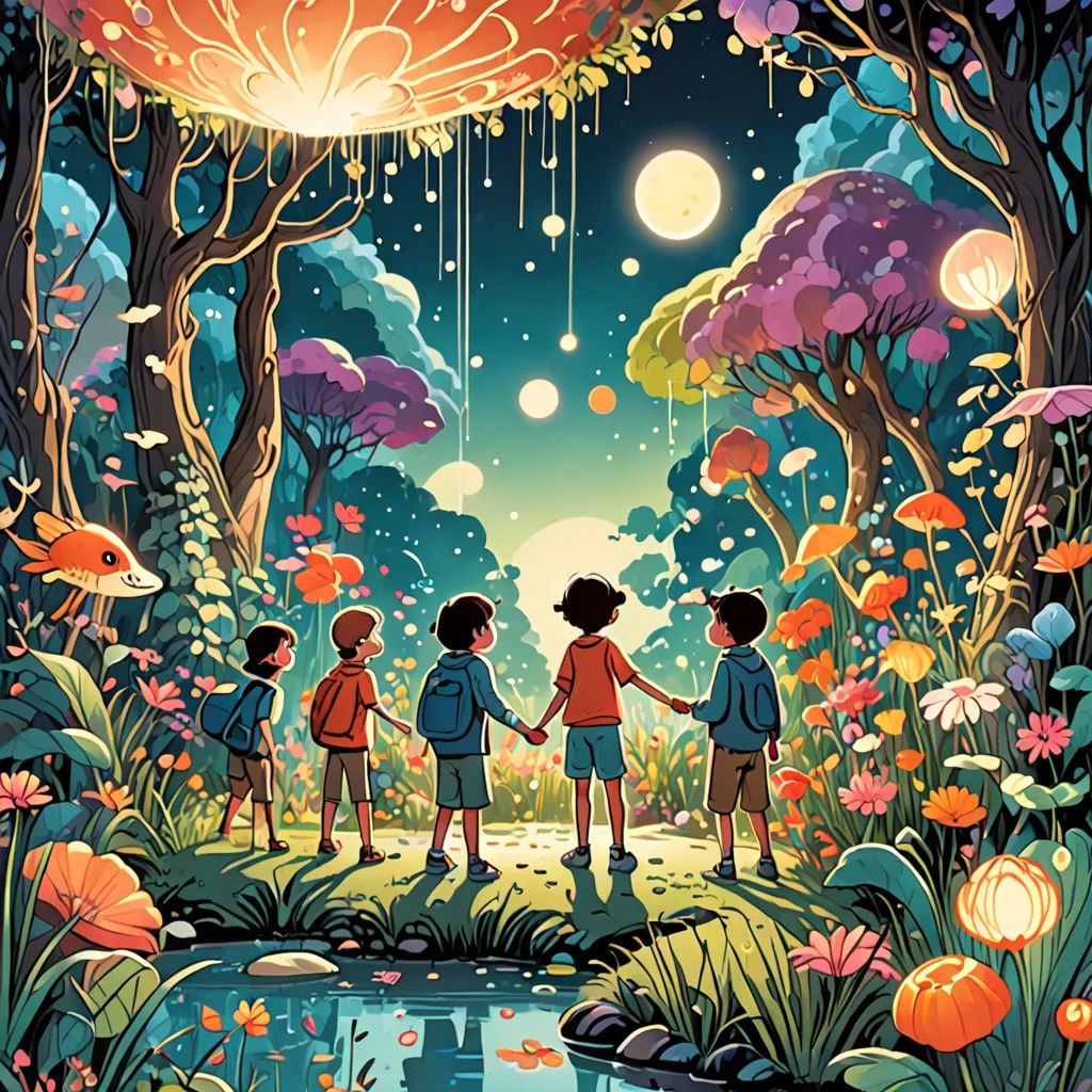 The Garden of Dreams | Story.com