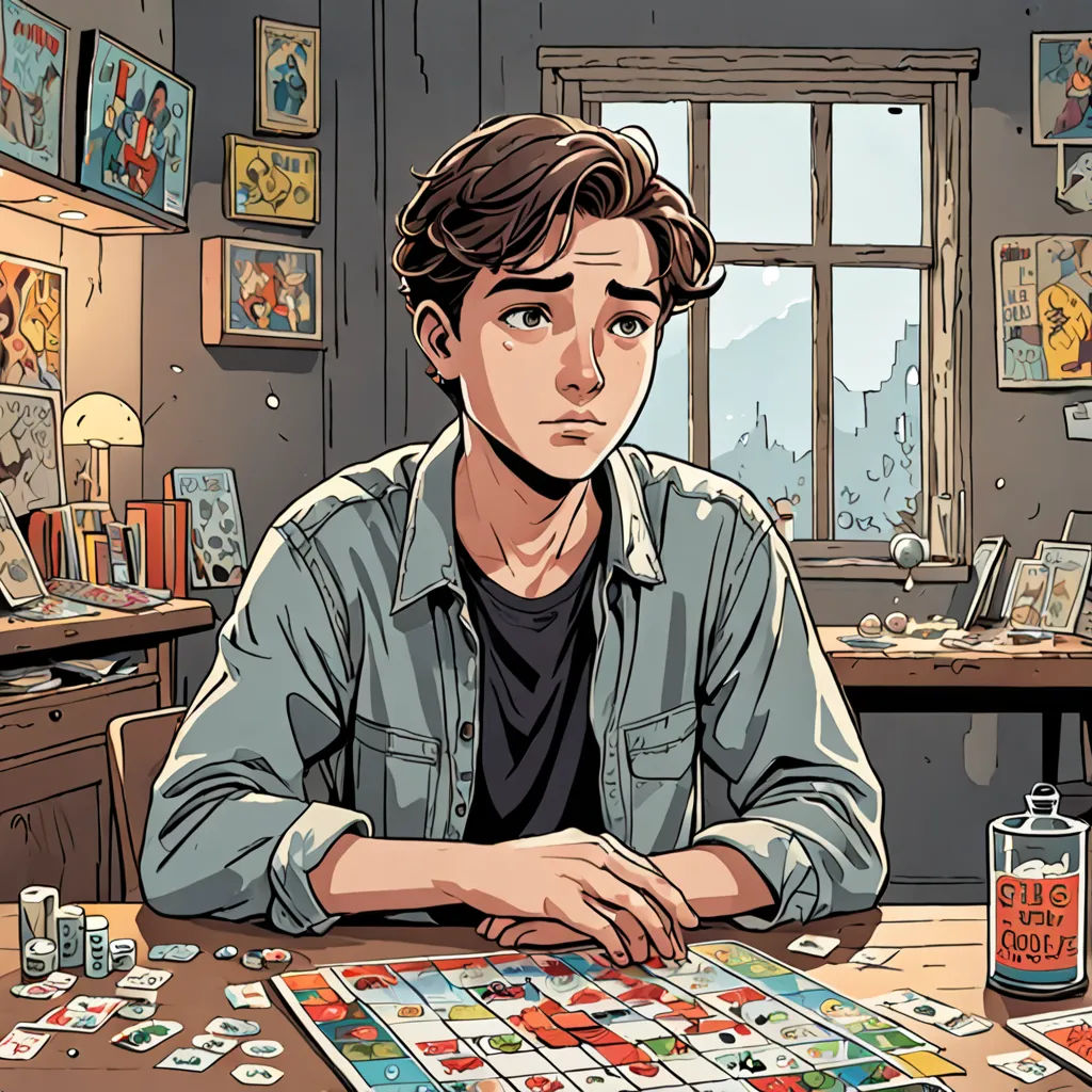 The Gender Game | Story.com