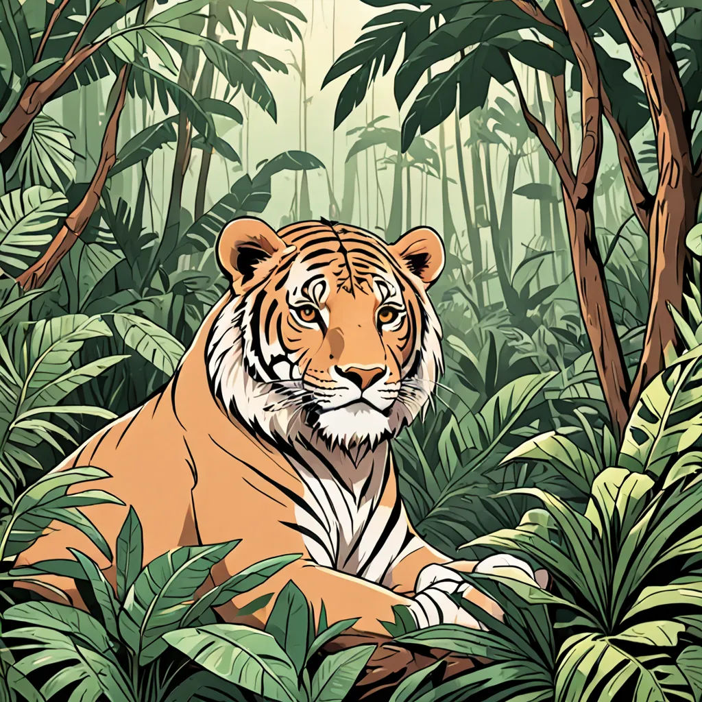 Leo the Lion and Robbie the Rat | Story.com