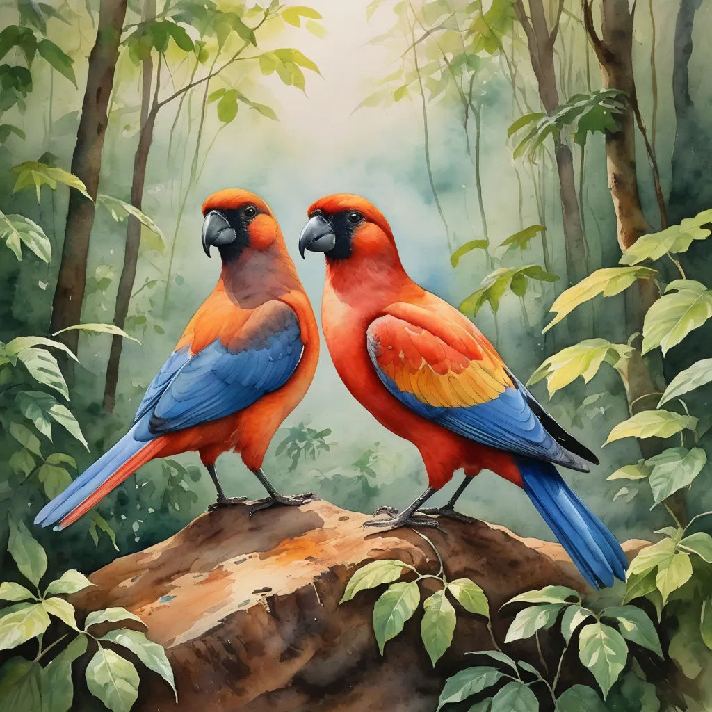 Os Dois Irmãos Jacus | Story.com
