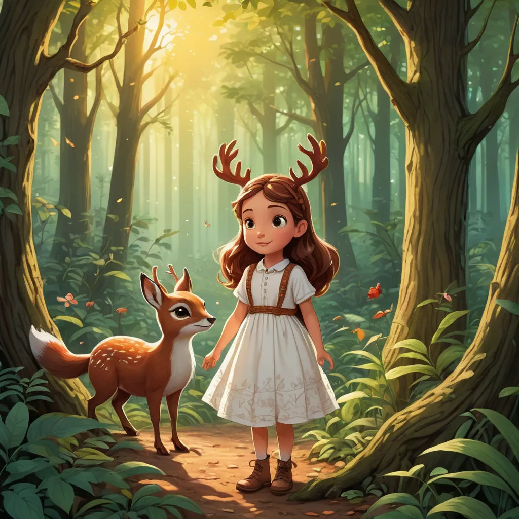 The Magic Forest | Story.com