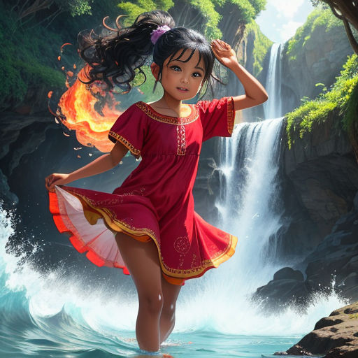 The Magic Island | Story.com