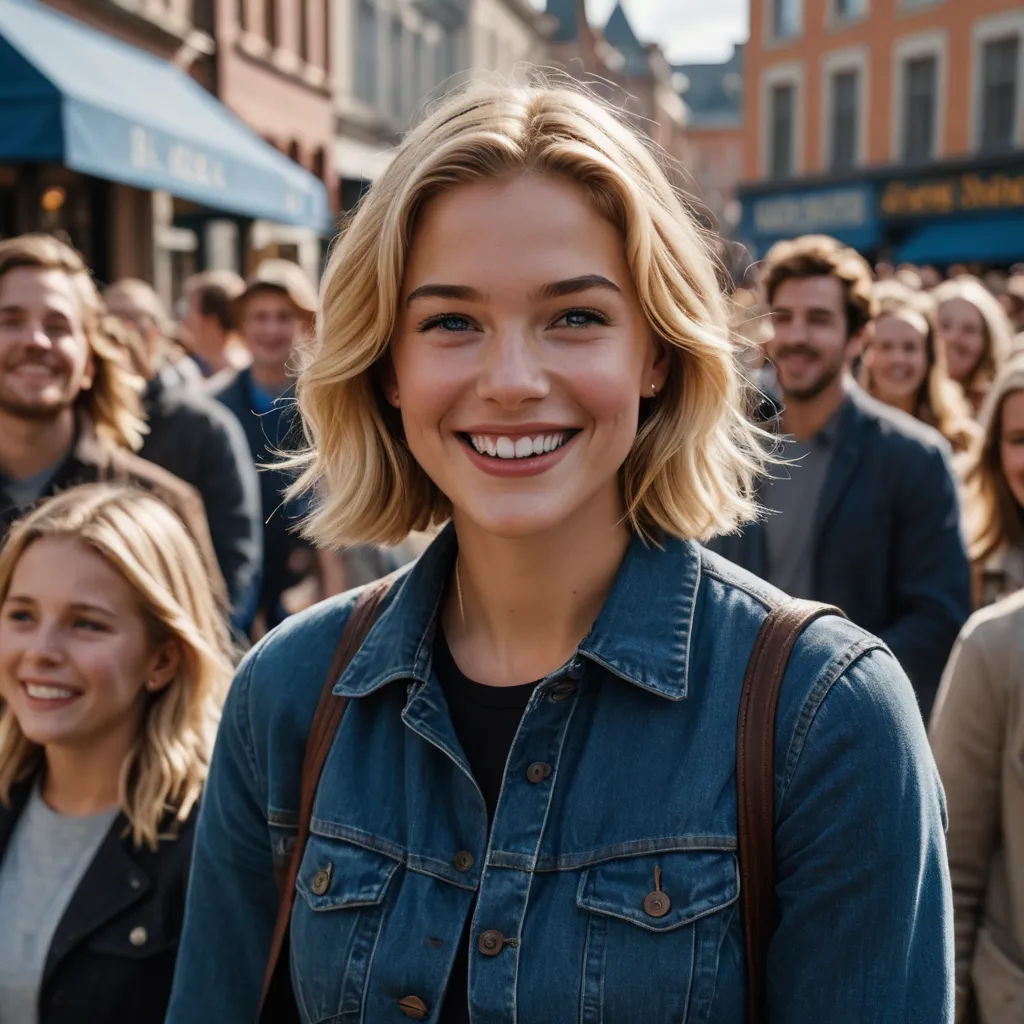 The Blueberry Transformation | Story.com