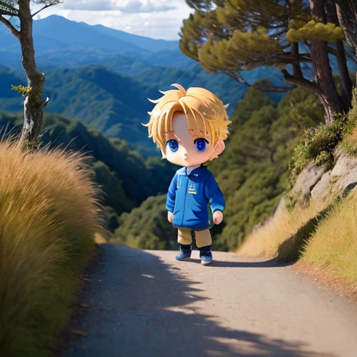 Raiden's Howqua Hills Adventure | Story.com