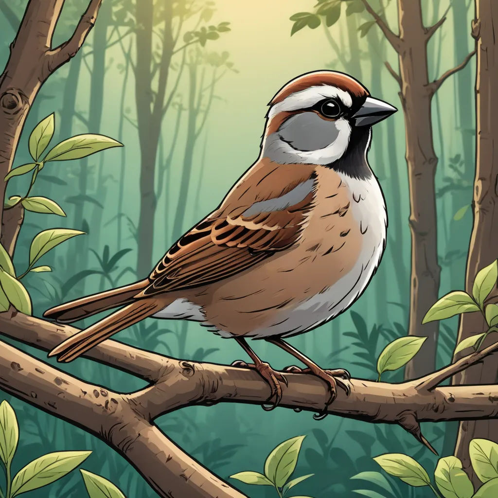 The Honest Sparrow | Story.com