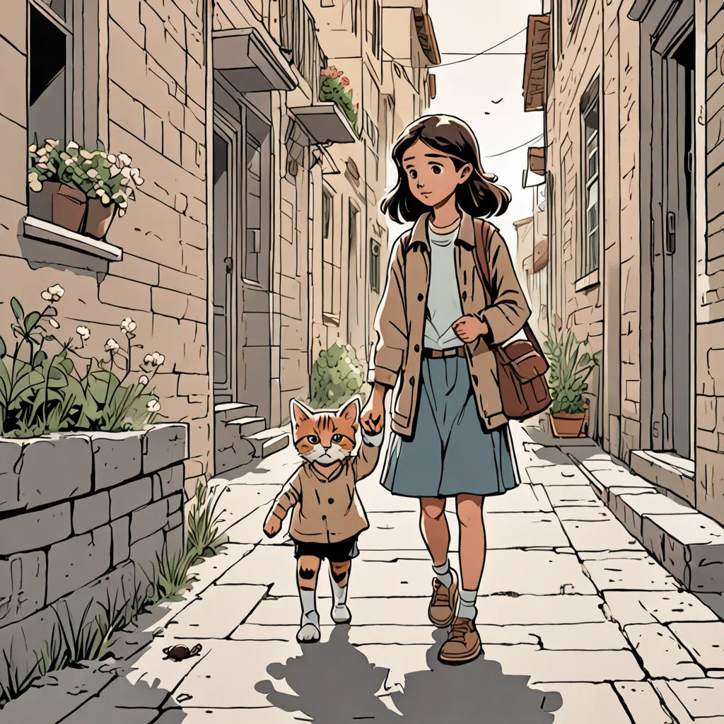 The Lost Kitten | Story.com