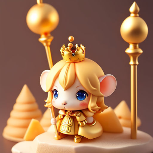 The Mouse King | Story.com