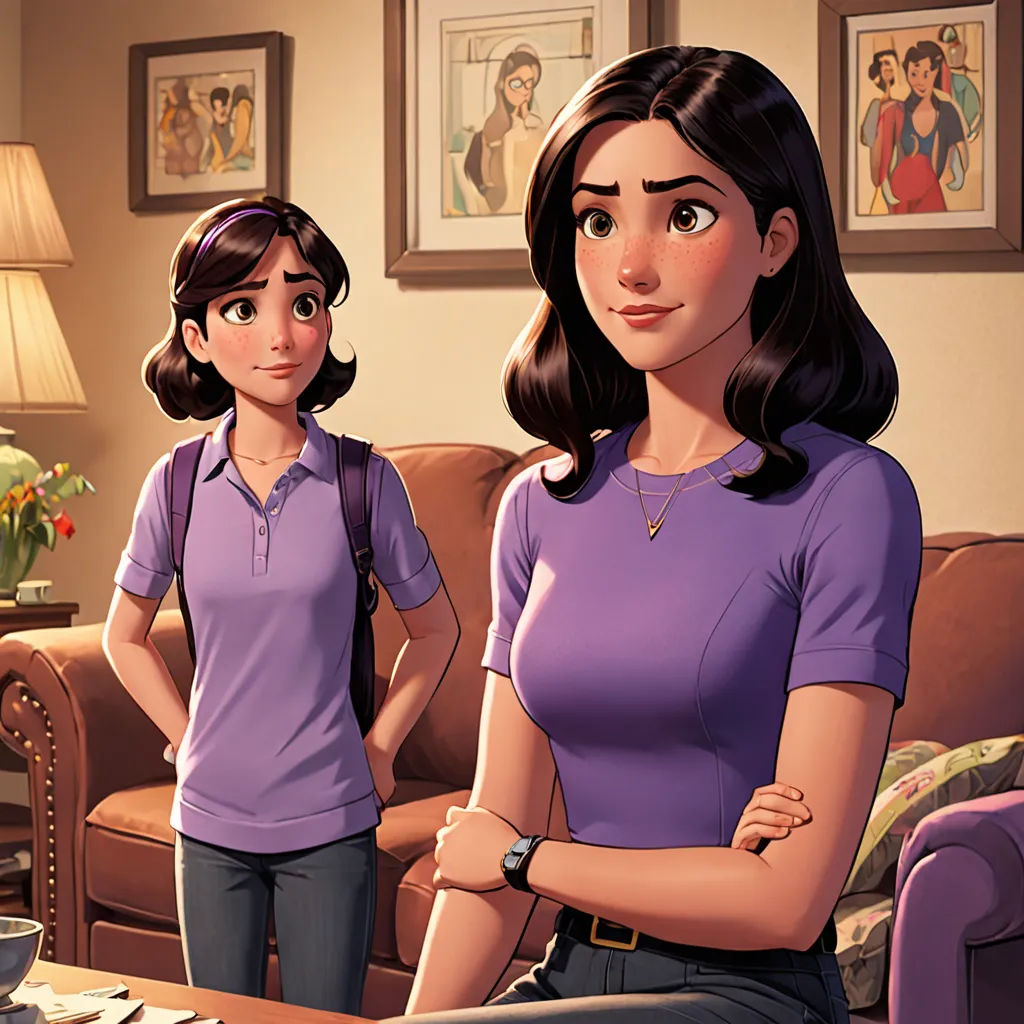 The Inflatable Adventures Of Violet Parr