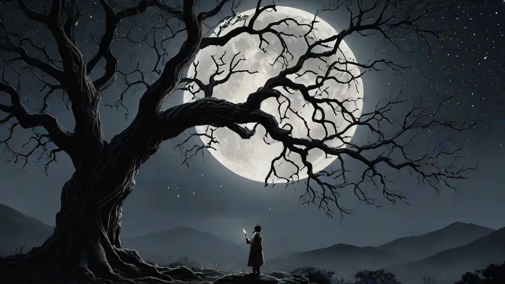 The Crying Tree of Udara Ukwu | Story.com