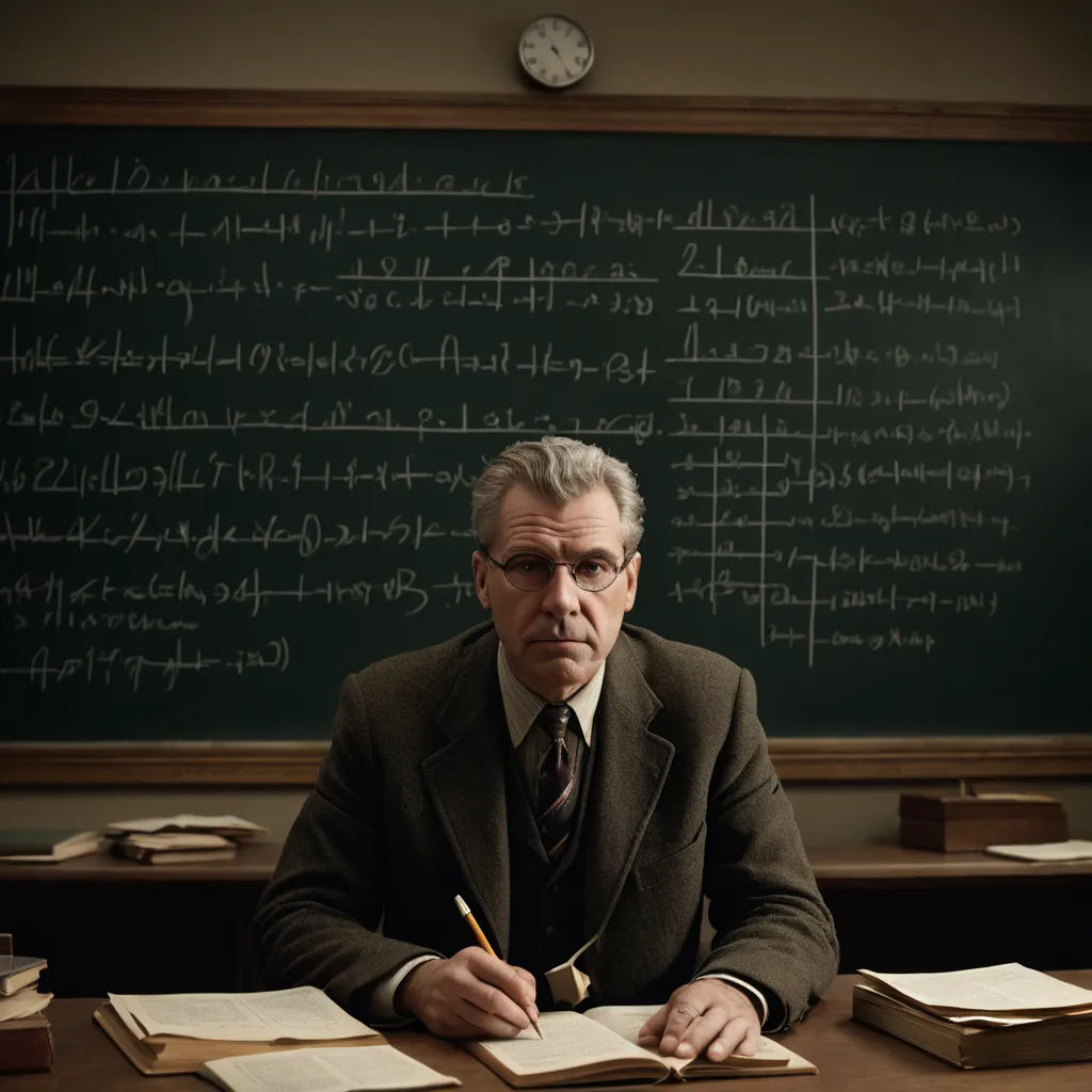 The Math Teacher's Secret | Story.com