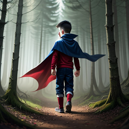 The Secret Adventures of Timmy | Story.com