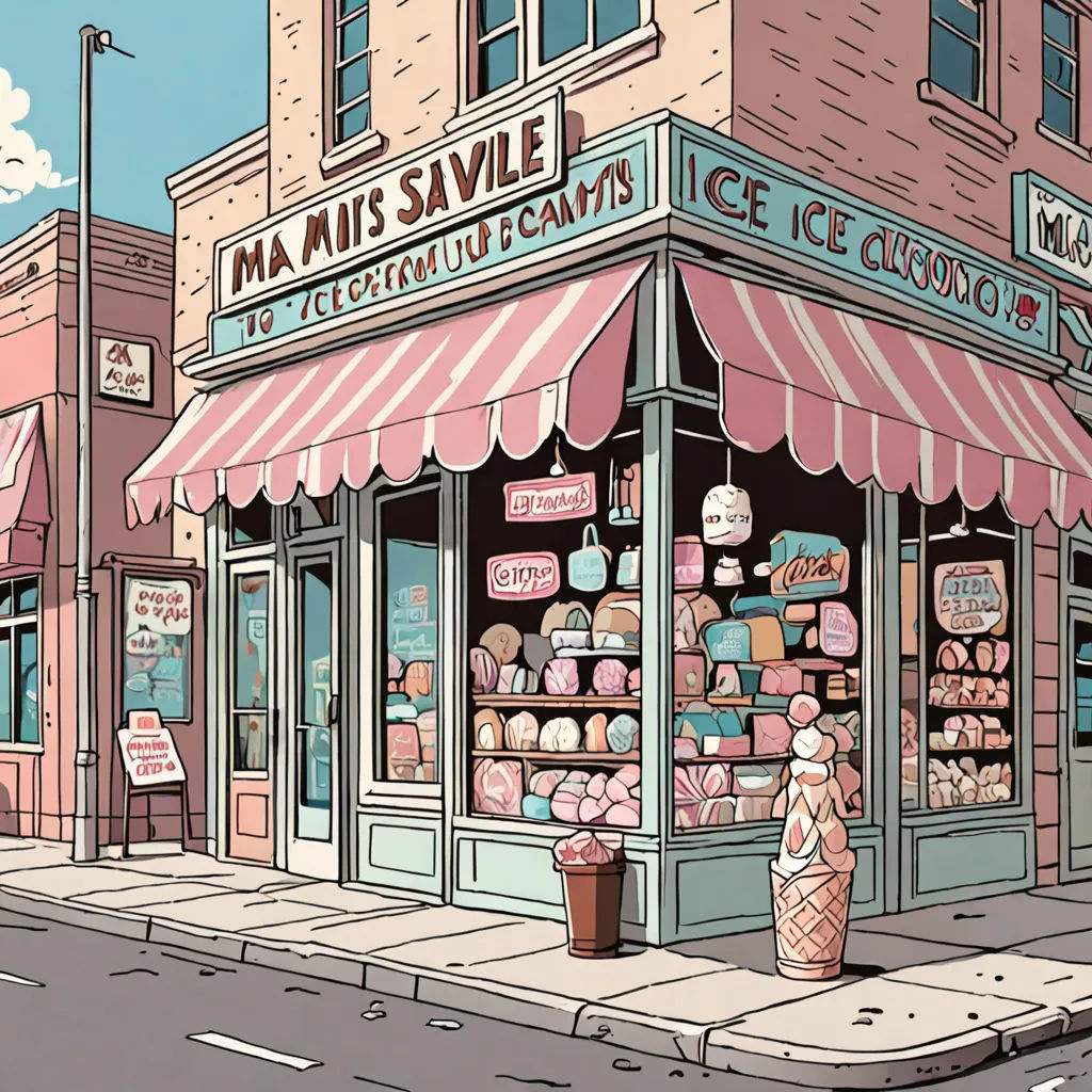 The Sweet Scoop | Story.com