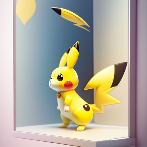 The Pika Transformation | Story.com