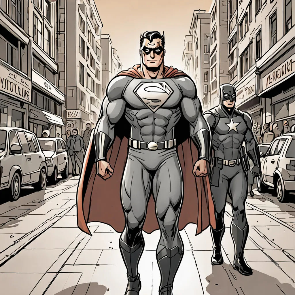 The Adventures of Super Speed Etienne | Story.com