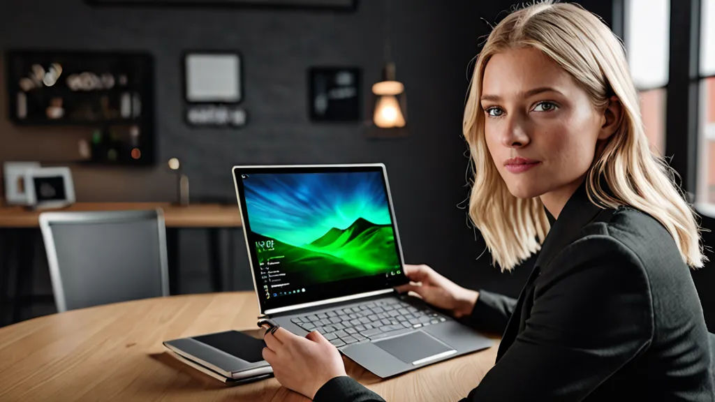 Watch:The Green-Eyed Reviewer | AI Technology Videos | Story.com