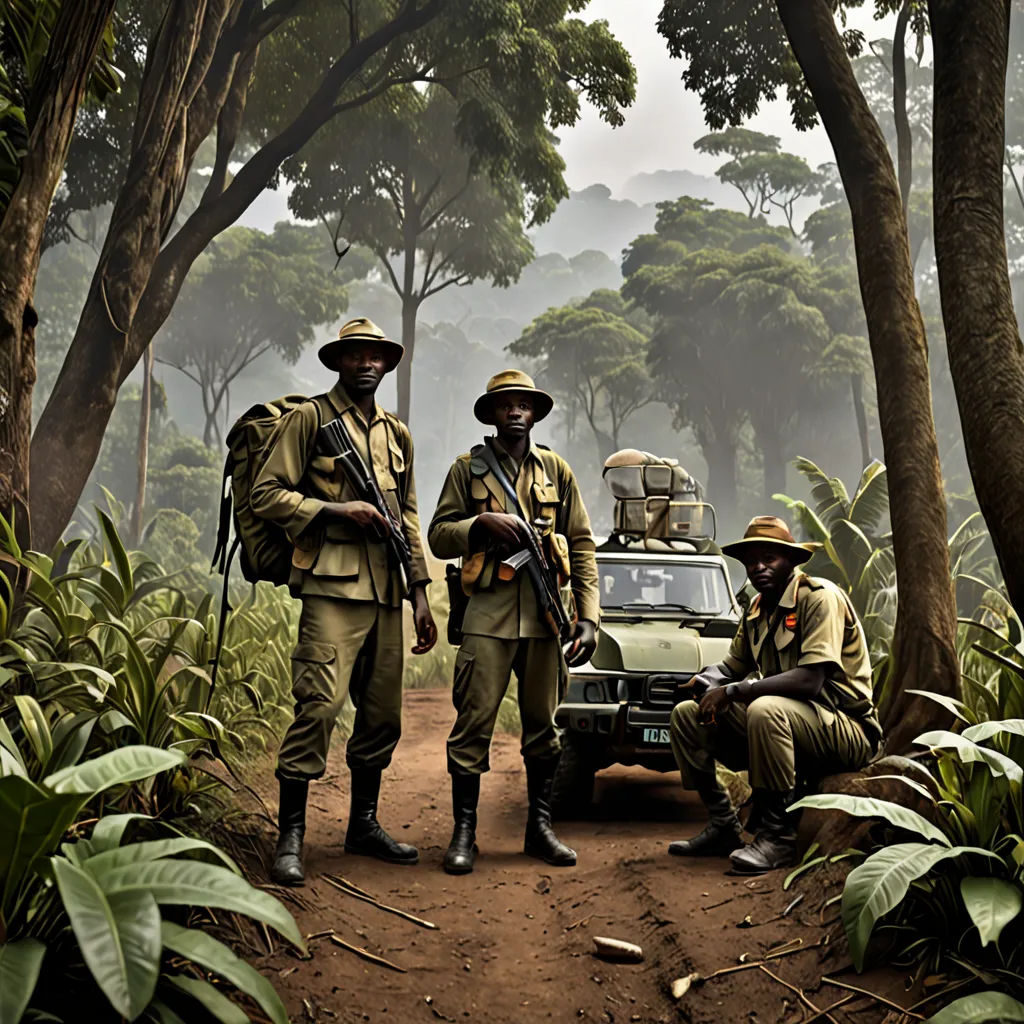 The Lost Secrets of the Congo | Story.com