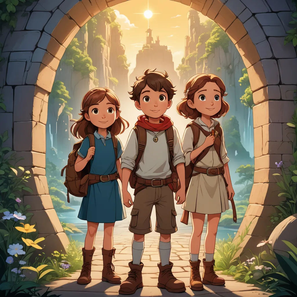 As Aventuras de Arthur e Seus Amigos | Story.com