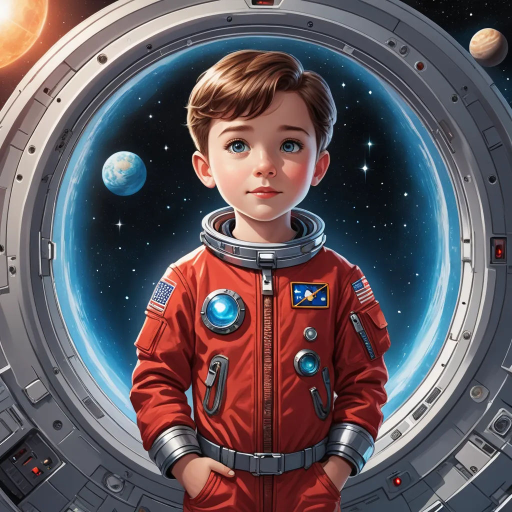 The Little Star Explorer | Story.com