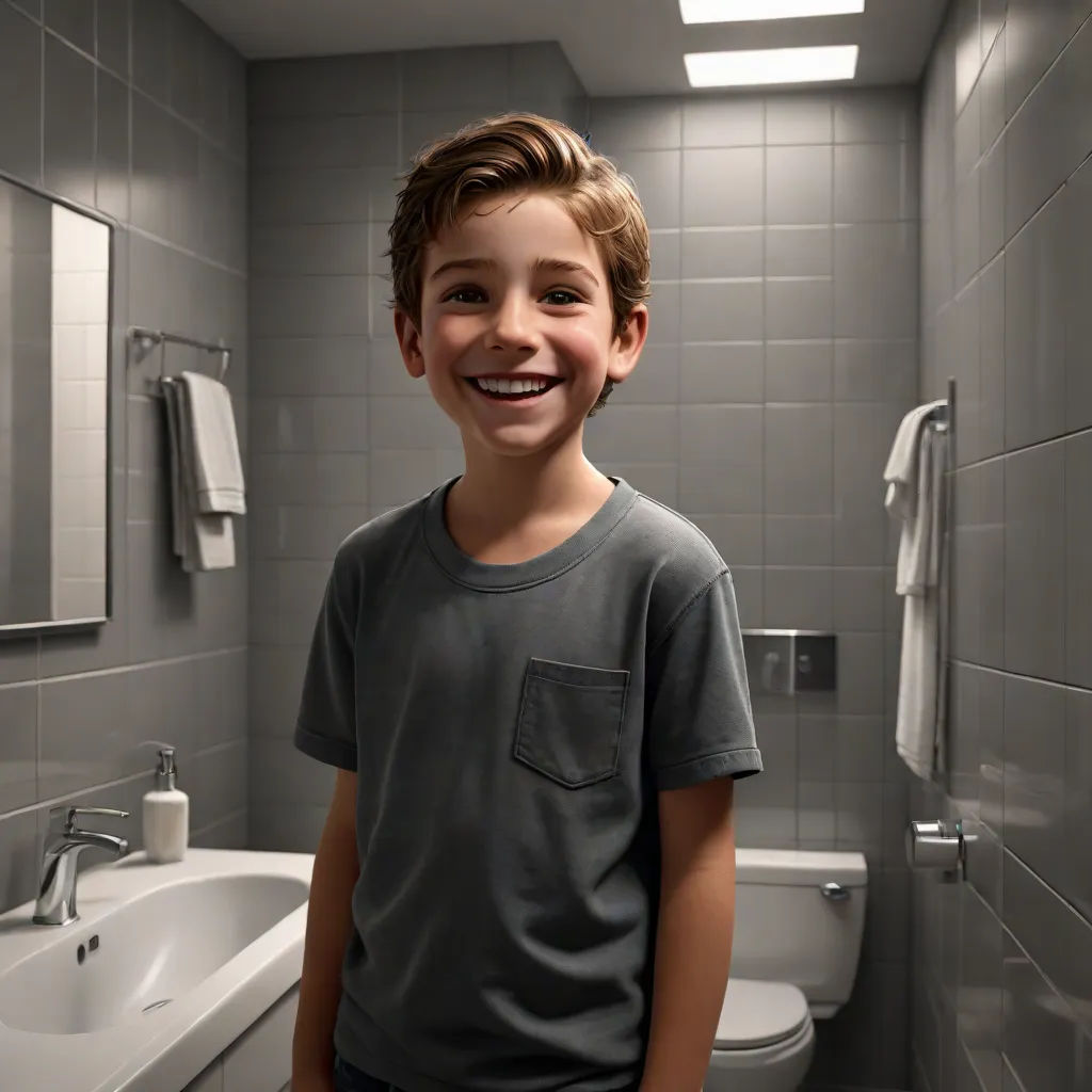 Going to the Bathroom at School | Story.com