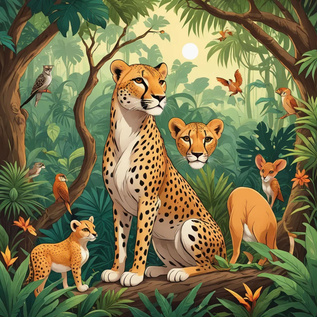 The Animal Assembly | Story.com