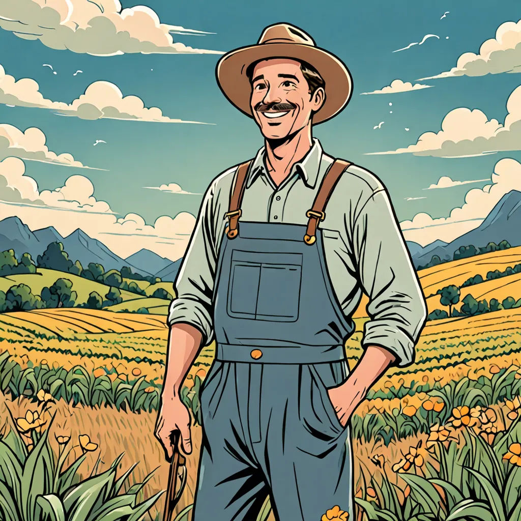 The Kind Farmer's Three Wishes | Story.com