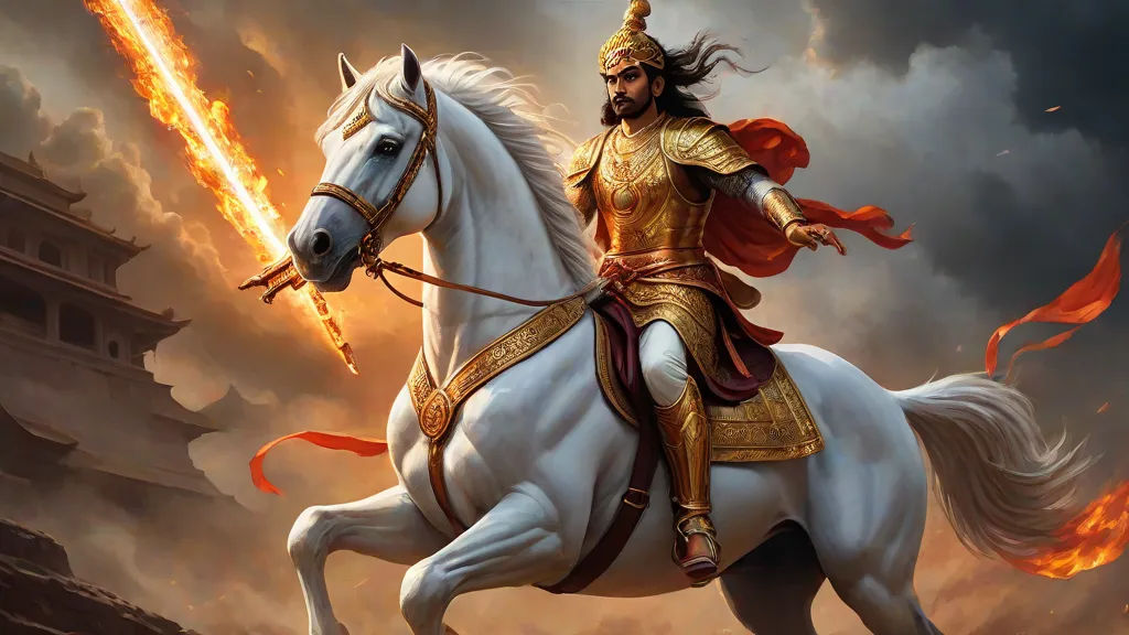 The Return of Kalki: Harbinger of Truth | Story.com