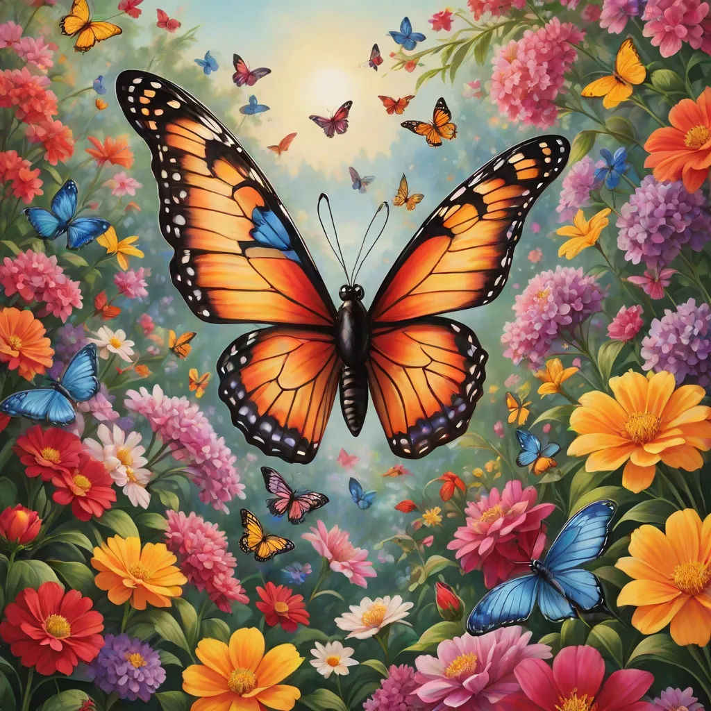 The Little Butterfly's Journey | Story.com