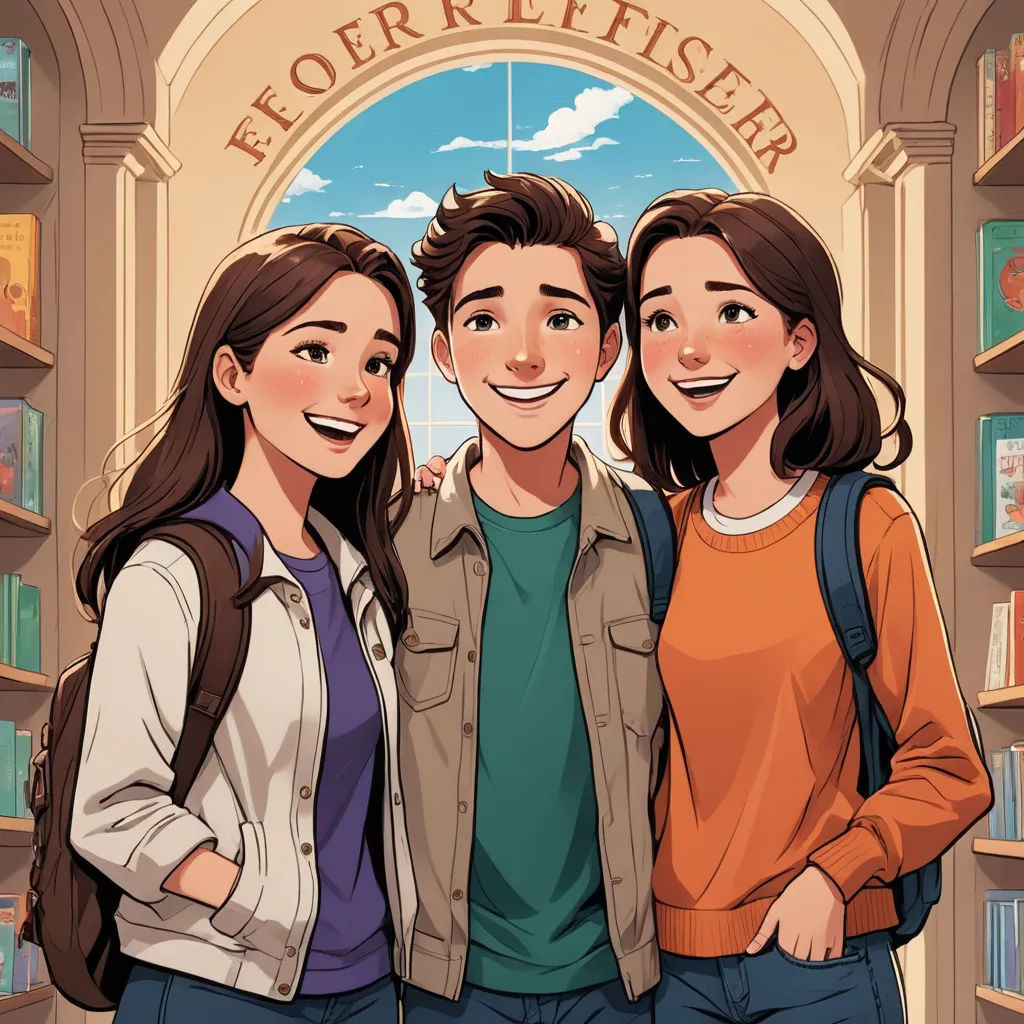 Forever Friends | Story.com