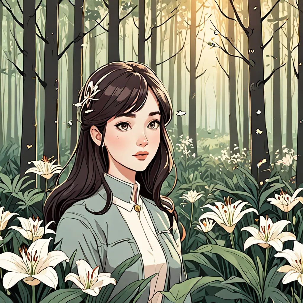 The Adventures of Lily and the Magic Forest | Story.com