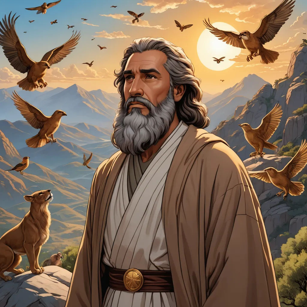 The Miracles of Solomon | Story.com