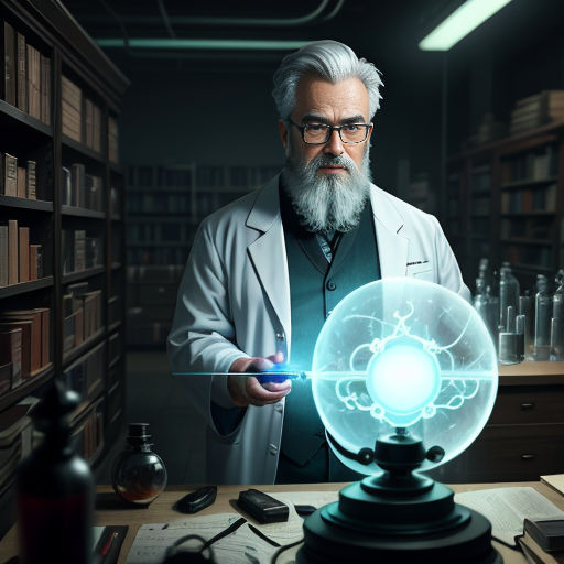 Doctor Boo | Story.com