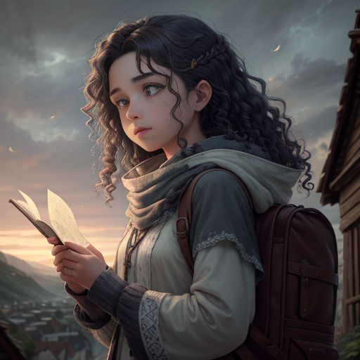 The Enchanted Quill | Story.com