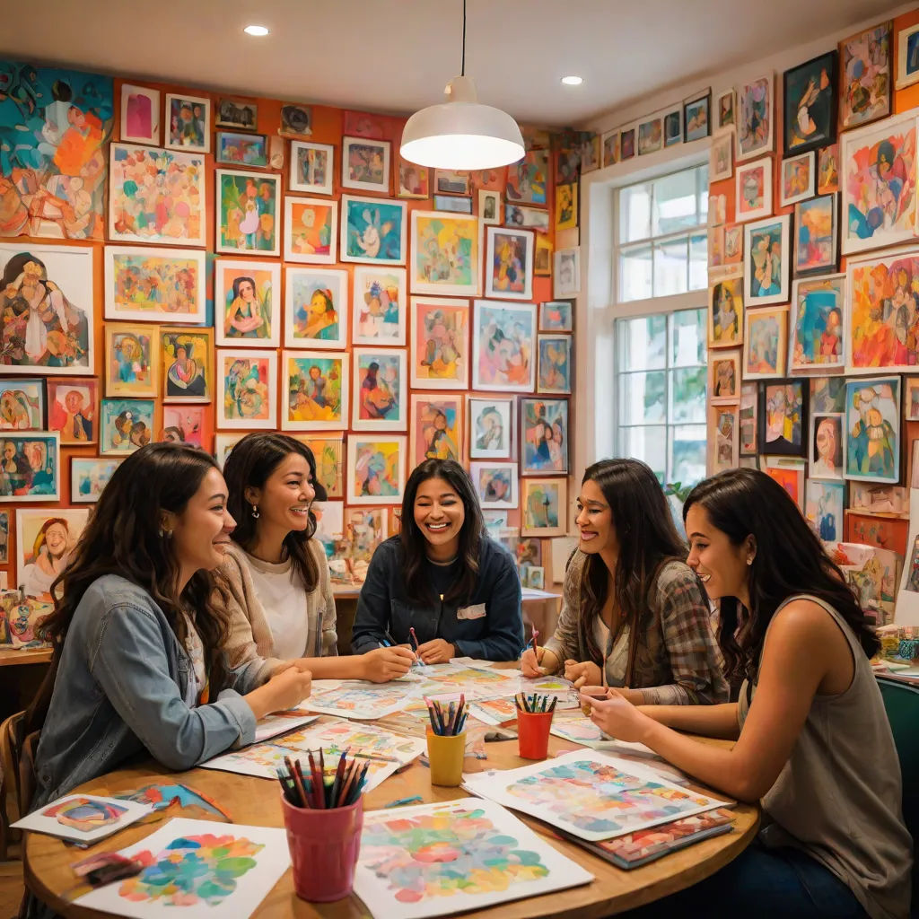 The Colors of Friendship | Story.com