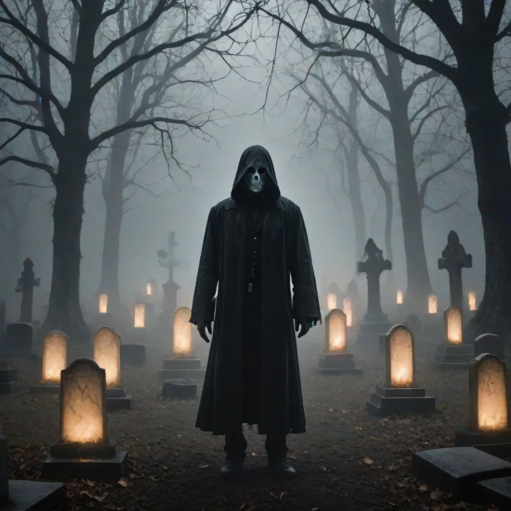 The Haunting of Jason Cruger | Story.com